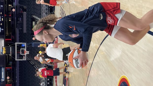 'She Will Get There, I Promise': Former Hoosier Grace Berger Doesn't ...