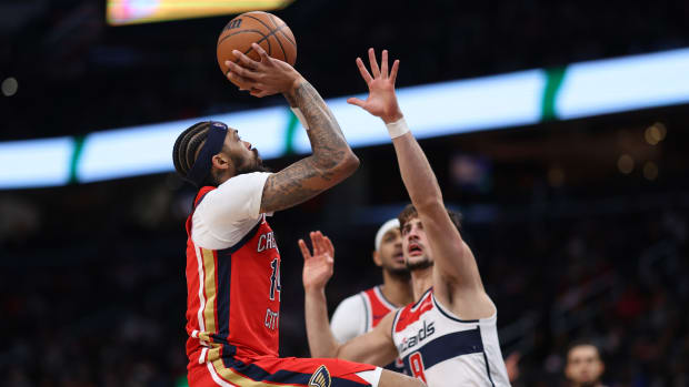 Duke Basketball: NBA Blue Devil Goes Off Against Wizards - Sports ...