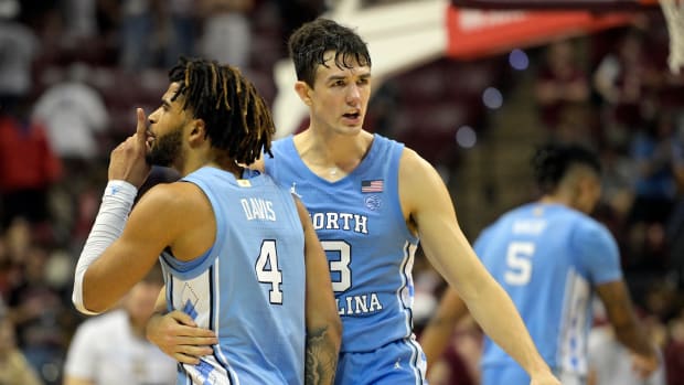UNC Basketball Set to Face 'White Out' Crowd at Georgia Tech - Sports ...