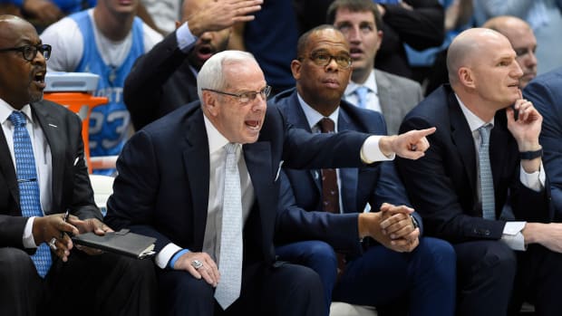 UNC Basketball: Roy Williams Reveals All-Time Favorite Duke Players ...
