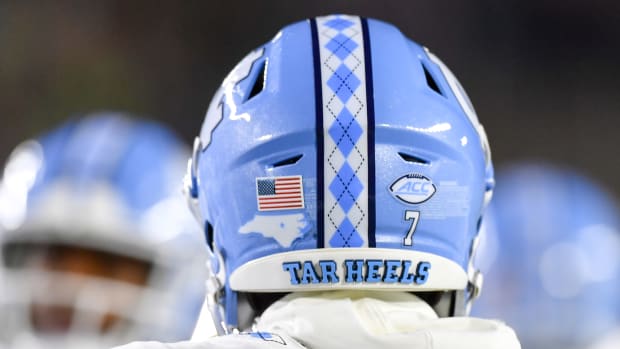 UNC Football: Tar Heels Land Gigantic Tackle From Transfer Portal ...