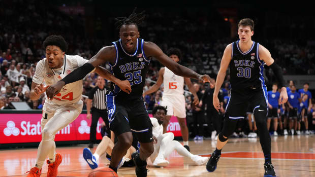 Duke Basketball: Past Embarrassments at Miami Served as Warning ...