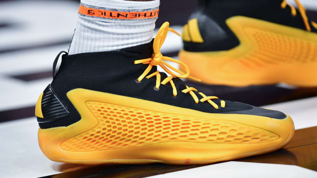 Anthony Edwards' Adidas Sneakers Show Love to HBCU - Sports Illustrated ...