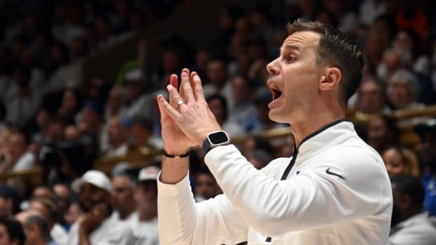 Duke Basketball Recruiting Mastermind Claims 'Best Big Man in Country ...