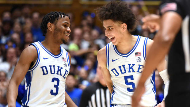 Duke Basketball Sophomore Returns to Starting Five Versus Clemson ...