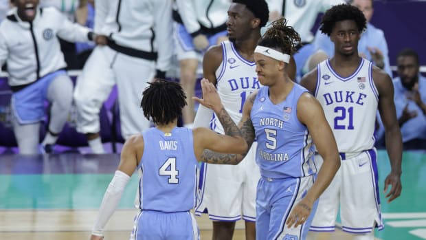 Expert Names UNC Basketball His Top 'Final Four Dark Horse' - Sports ...