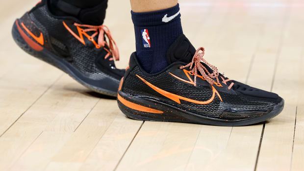NBA Fans Must Respect Dillon Brooks' Sneakers - Sports Illustrated ...