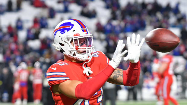 Buffalo Bills' Sean McDermott: 'No Substitue' For Matt Milano's ...
