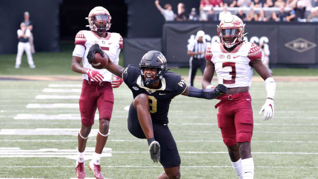 Wake Forest vs Florida State: A History - Sports Illustrated Wake Forest News, Analysis and More