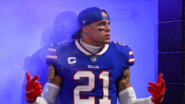 Rachel Bush Pens Tribute to Husband Jordan Poyer's Buffalo Bills Tenure ...