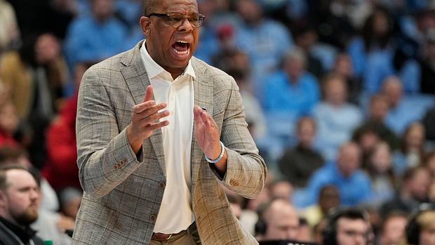 Future UNC Basketball Forward Records First Triple-Double - Sports ...