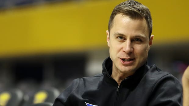 Duke Basketball: Jon Scheyer Gets Luxury Seat to Watch Top Recruits ...