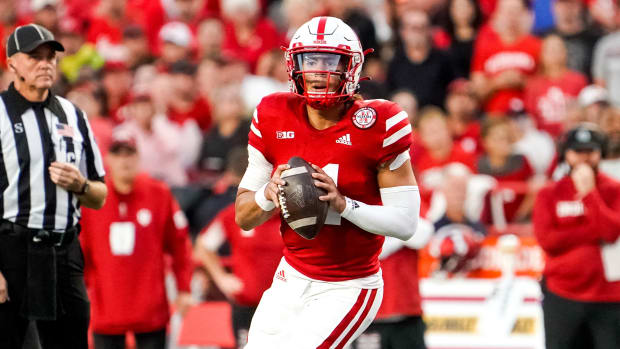 Nebraska’s Casey Thompson Gets Green Light for Return - All Huskers