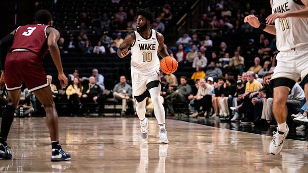 Wake Forest guard Jao Ituka out for season - Sports Illustrated Wake ...