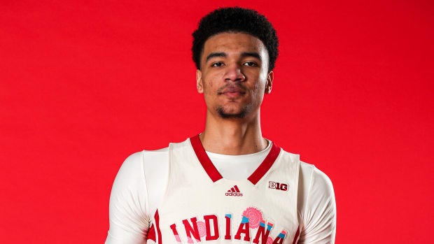 Mike Woodson Gives Injury Updates on Kel'el Ware, Kaleb Banks, Anthony ...