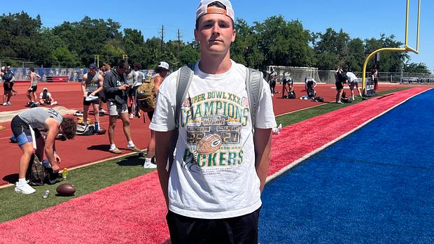 Texas Longhorns Commit Trey Owens Among Top Performers at Elite 11 ...