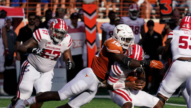 Texas Longhorns Post Spring Depth Chart: Where Things Sit On Defense ...