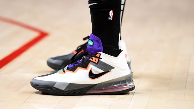 Ten Best Sneakers Worn by Toronto Raptors in 2021-22 Season - Sports ...