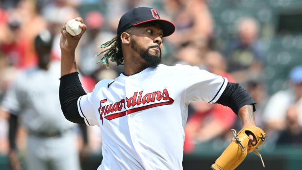 Guardians' Emmanuel Clase Reaches Impressive Career Milestone - Sports ...