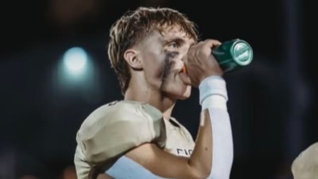 2026 Tight End Mack Sutter Recaps His Cincinnati Bearcats Football ...