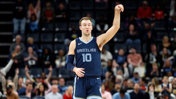 Luke Kennard Tailing Fellow Duke Basketball Alum for NBA 3-Point Title ...