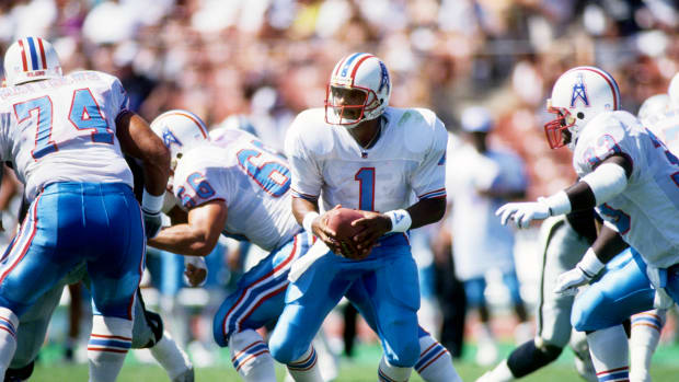 'We Got You': Houston Texans Adding Oilers Inspired Colors in 2024 ...