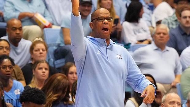 UNC Basketball: Top-Three Recruit Awaits Call From Tar Heels - Sports ...