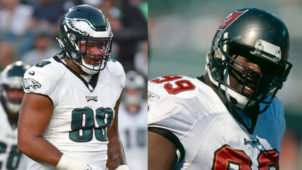 Philadelphia Eagles' Jalen Carter: 'New-Age Warren Sapp'? - Sports ...