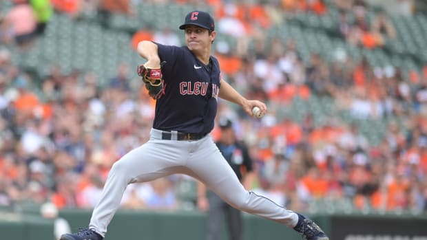 Logan Allen Sets New Career Best Against Orioles - Sports Illustrated ...