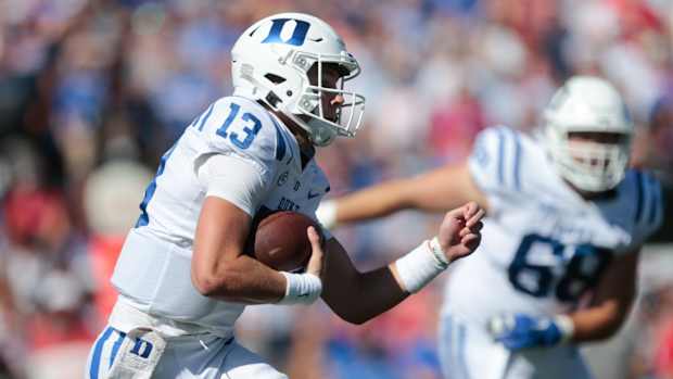 Football - Sports Illustrated Duke Blue Devils News, Analysis and More