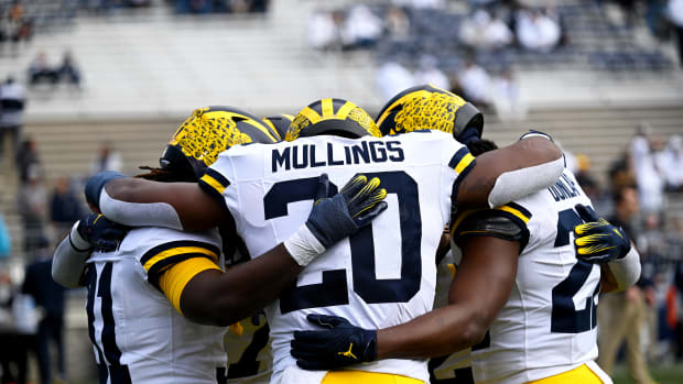 The Michigan Wolverines Are The Most Battle-Tested Team In The Country ...