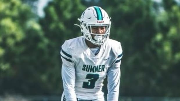 Three-Star 2025 Wide Receiver Tyler Williams Updates His Cincinnati ...