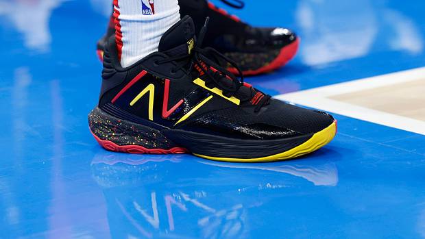 Which Sneaker Brand Has Had the Best Start to the NBA Season? - Sports ...