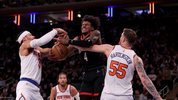 Houston Rockets vs. Knicks Preview: How to Watch, Injury Reports, Lineups, More - Sports ...
