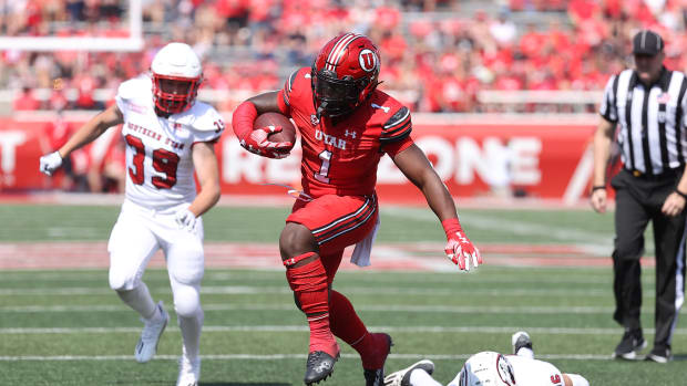 Who Will Be Utah's Lead Back in 2024? - Sports Illustrated Utah Utes ...