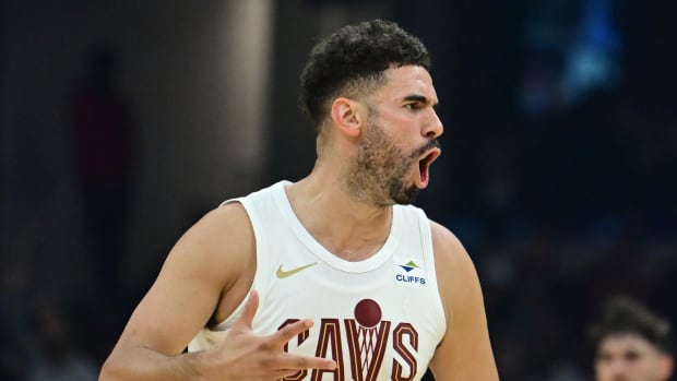 Cavs Opinion: Don't Forget About Georges Niang - Sports Illustrated ...