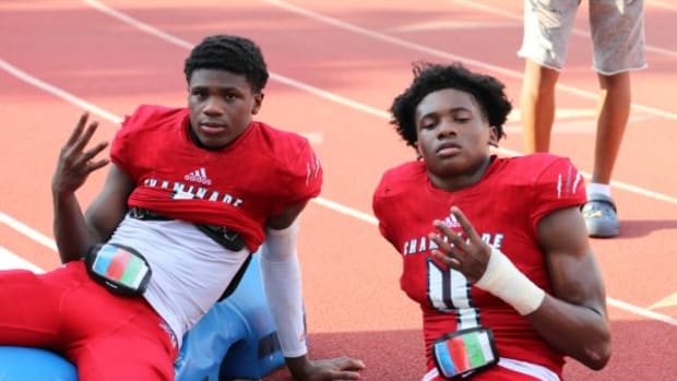 5-Star WR Josiah 'Jojo' Trader High on Ohio State Buckeyes, Brian ...