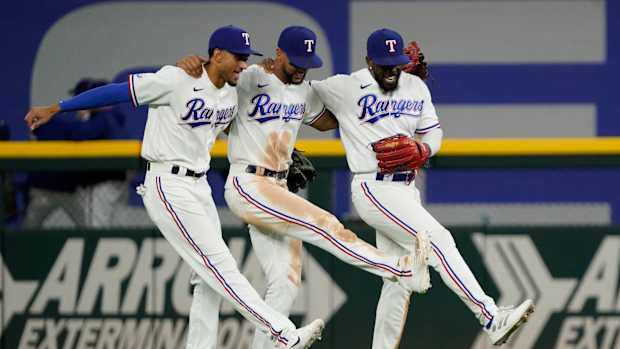 Sports Illustrated Texas Rangers News, Analysis and More