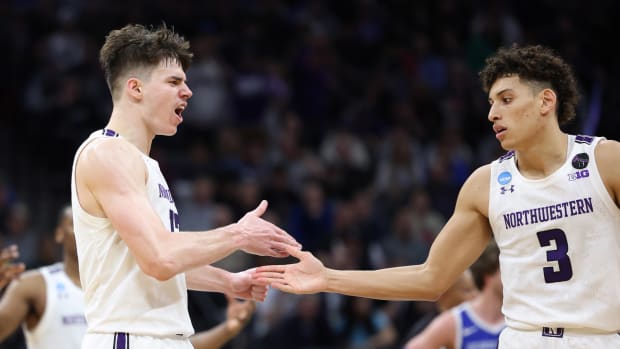 Under Armour is Outshining Opponents in NCAA Tournament - Sports ...