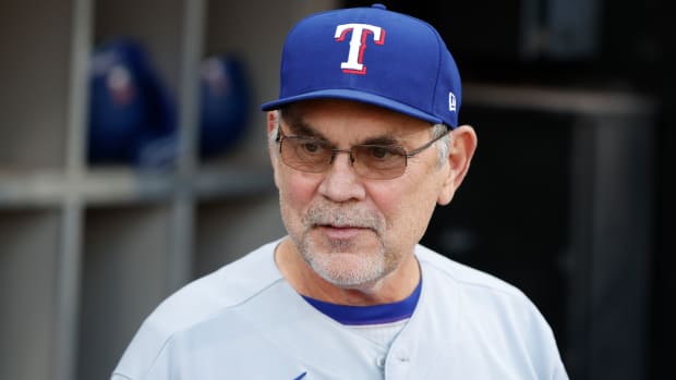 Texas Rangers Manager Bruce Bochy at Season Halfway Point: 'Excited ...