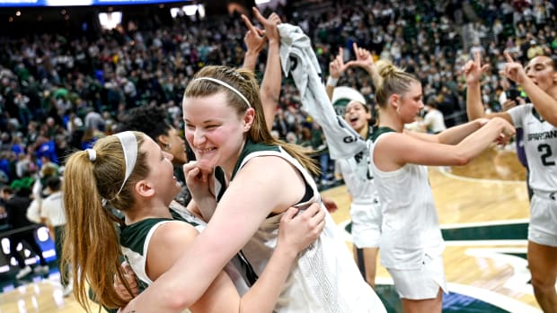 Michigan State women's basketball lands 3 All-Big Ten honorees, 'Sixth ...