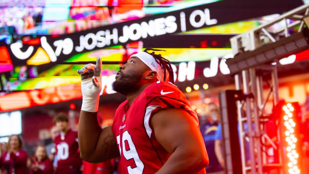 Houston Texans Offensive Line Coming Together Following Unofficial ...