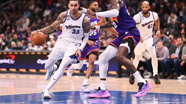 Sports Illustrated Washington Wizards News, Analysis and More