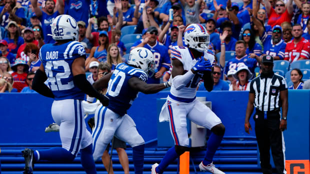 Buffalo Bills Sign More to Practice Squad, Place 2 on IR - Sports ...