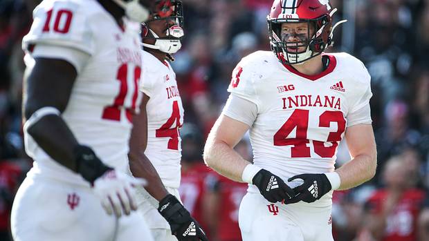 Former Indiana Walk-On Matt Hohlt Earns Scholarship - Sports ...