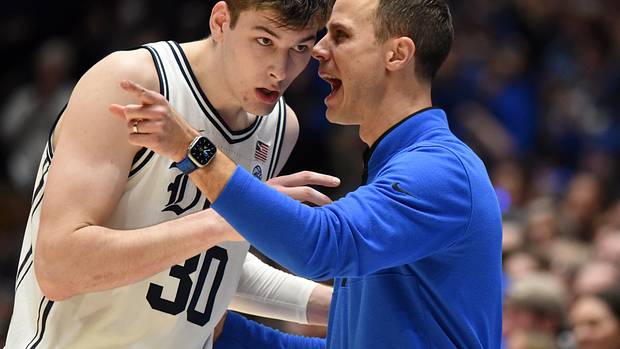 Duke basketball's winningest starting five takes floor at Miami ...