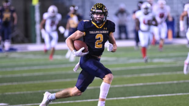 Coy Eakin - Red Raider Review on Sports Illustrated: News, Analysis ...