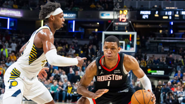 Houston Rockets vs. Pacers Preseason Preview: How to Watch, Lineups ...
