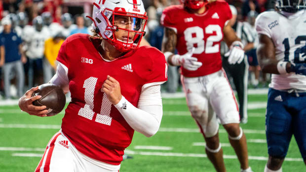 Photos: Nebraska-Georgia Southern Football - All Huskers