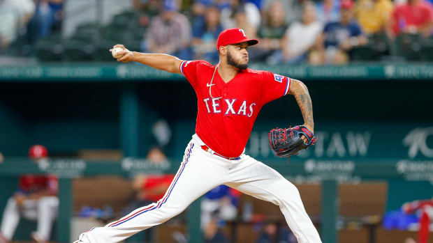 Post-Game Notes: Texas Rangers 7, Detroit Tigers 6 - Sports Illustrated ...